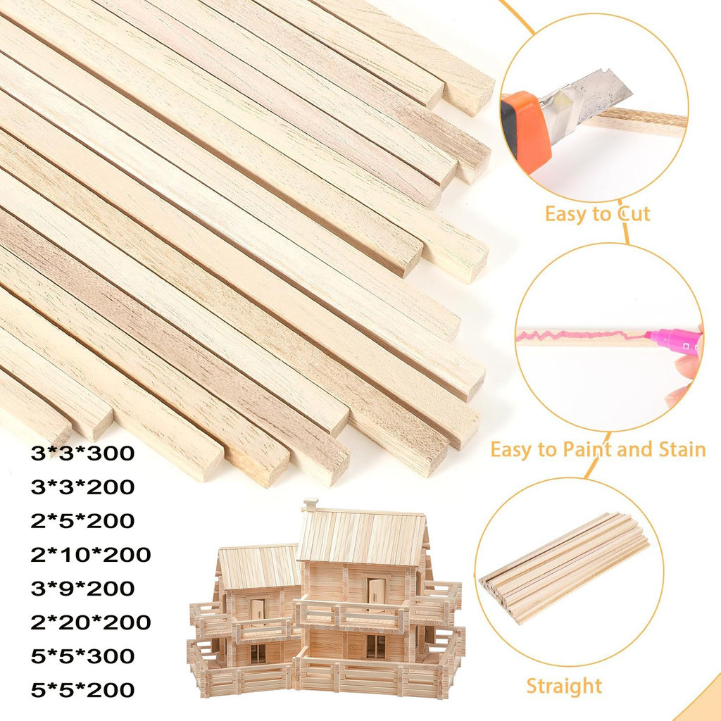 20-50PCS handmade craft furniture lantern making accessories Basha ...