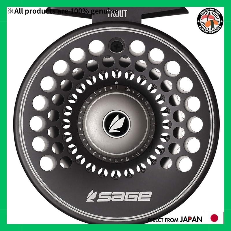 Sage Fly Fishing - TROUT 2/3/4 (2-4 WT) Reel - Bronze Direct from Japan ...