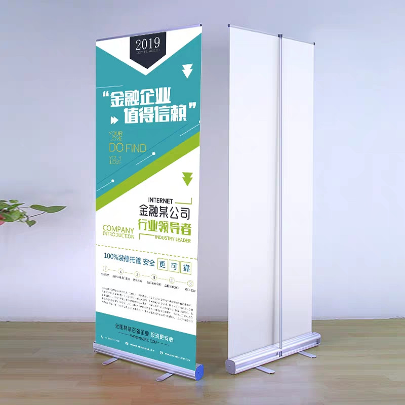 Customized triangle sign board signboard Elabao Customized Poster ...