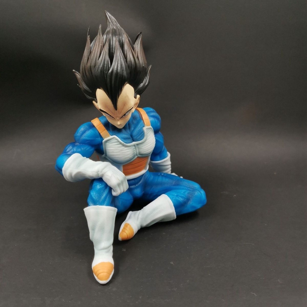 Wsanguisp3949 Dragon Ball Figure Son Goku Decoration Sitting Posture ...