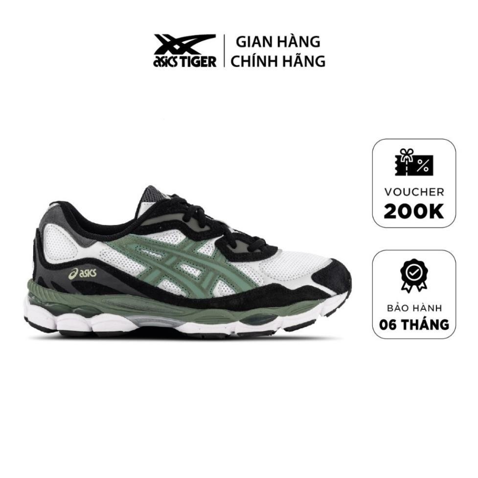 [Asli] Asics Gel-nyc putih ivy 1201A789-101 Asics Gel-NYC putih ivy ...