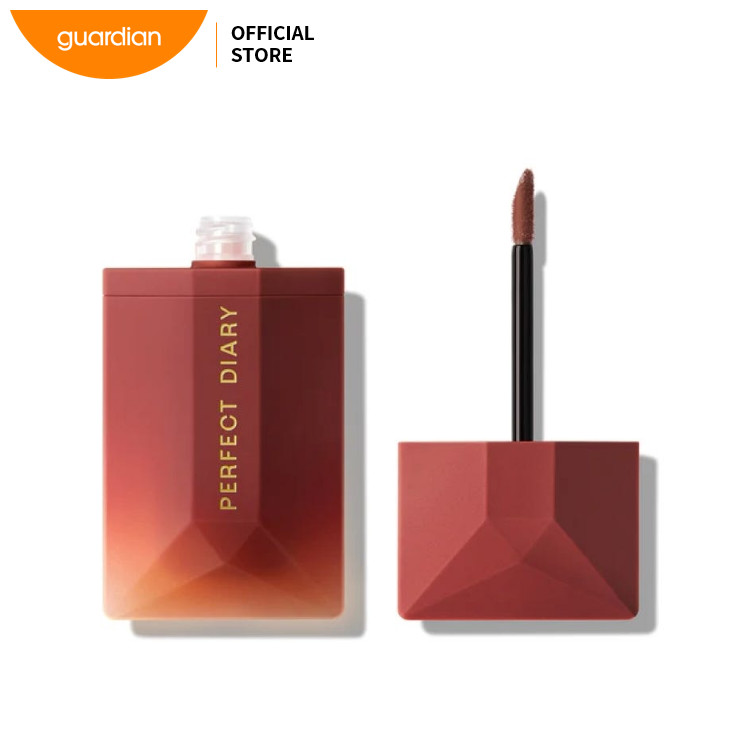 Perfect Diary Weightless Velvet Lips Stain 026 | Shopee Malaysia