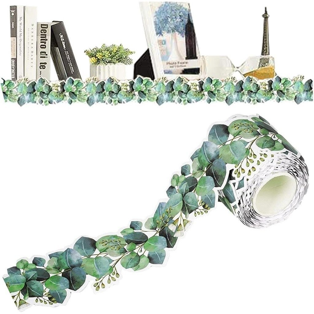 Border Rolls for Displays - Bulletin Board Borders, 15M/49Ft Display ...