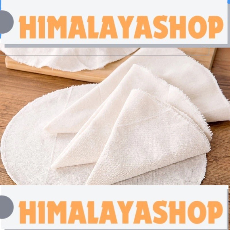 Towel Japanese Style Cotton Steamer Cloth Cage Steamed Buns Dumplings ...