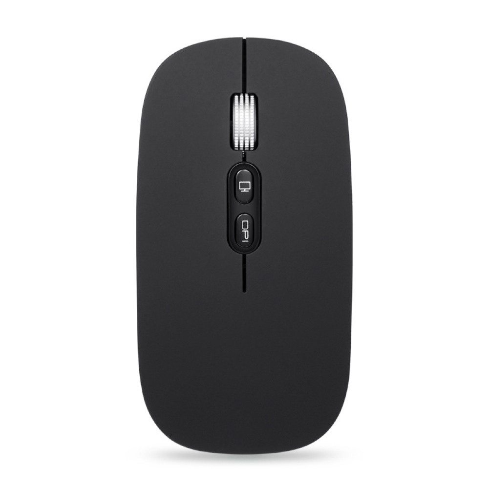 Wireless Charging Bluetooth-compatible Ergonomic Optical Gaming Mouse ...
