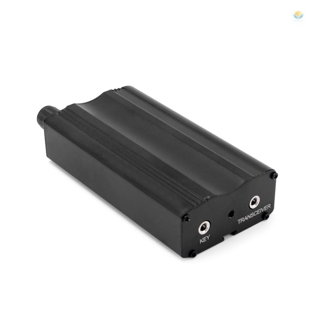 MX-K2 CW Keyer Automatic Memory Keys Controller Morse Code Auto Keyer For Ham Radio Amplifier ...