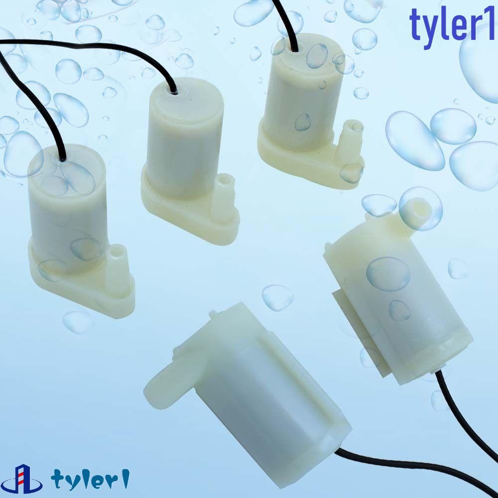 TYLER1 Water Pump Ultra Quiet USB Aquarium Accessories Water Cycle ...