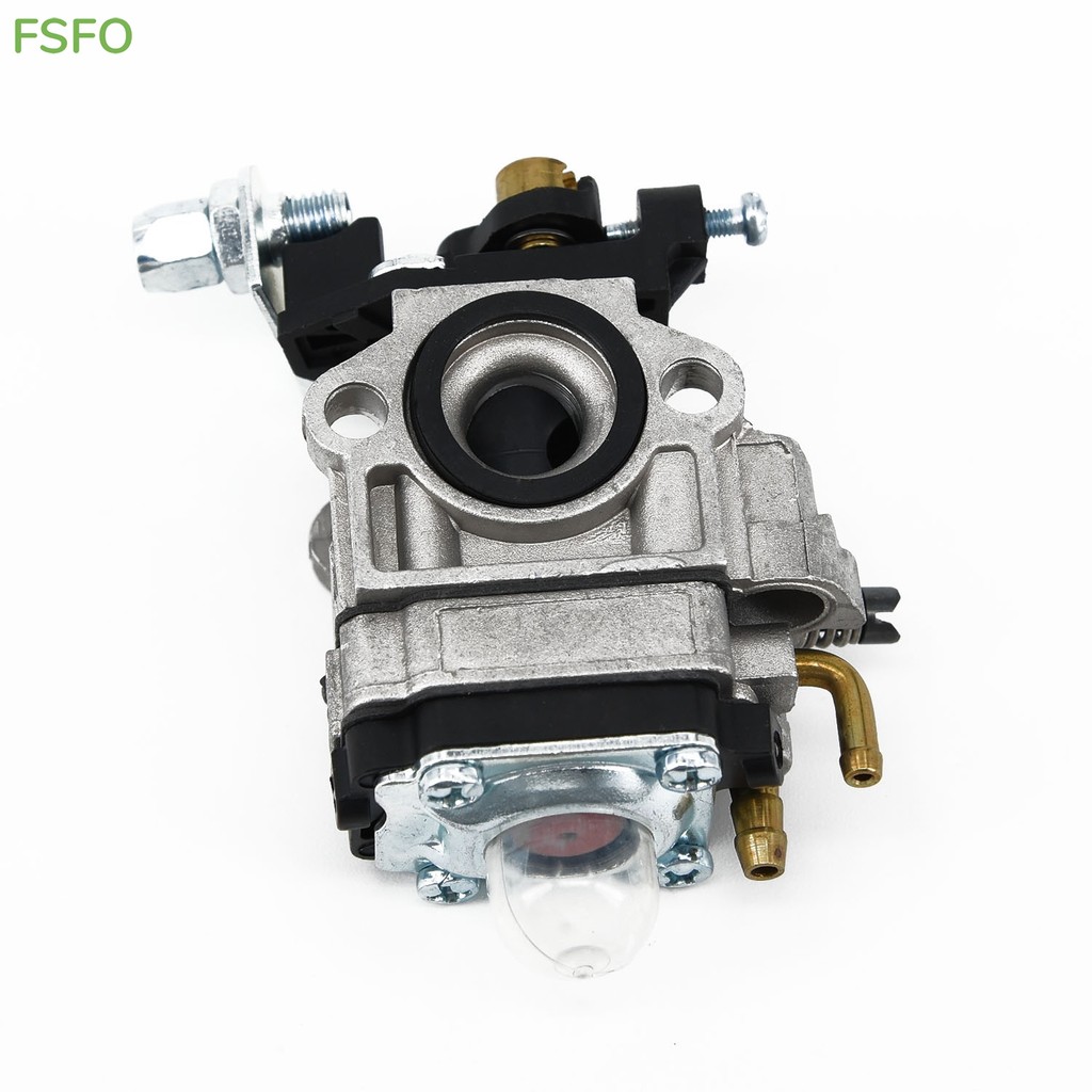 FSFO| H119 26cc Lawn Mower Carburetor Works for 1E40F Engine Huasheng ...