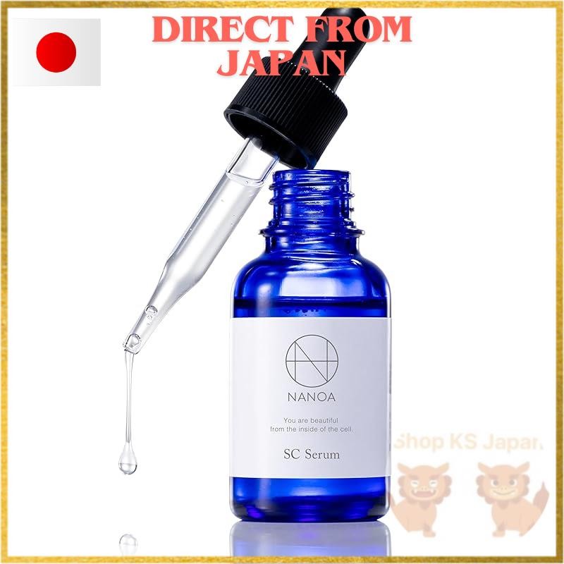 【Direct from Japan】(NANOA) NANOA - Dermatologist-approved Human Stem Cell Beauty Serum EGF Next ...