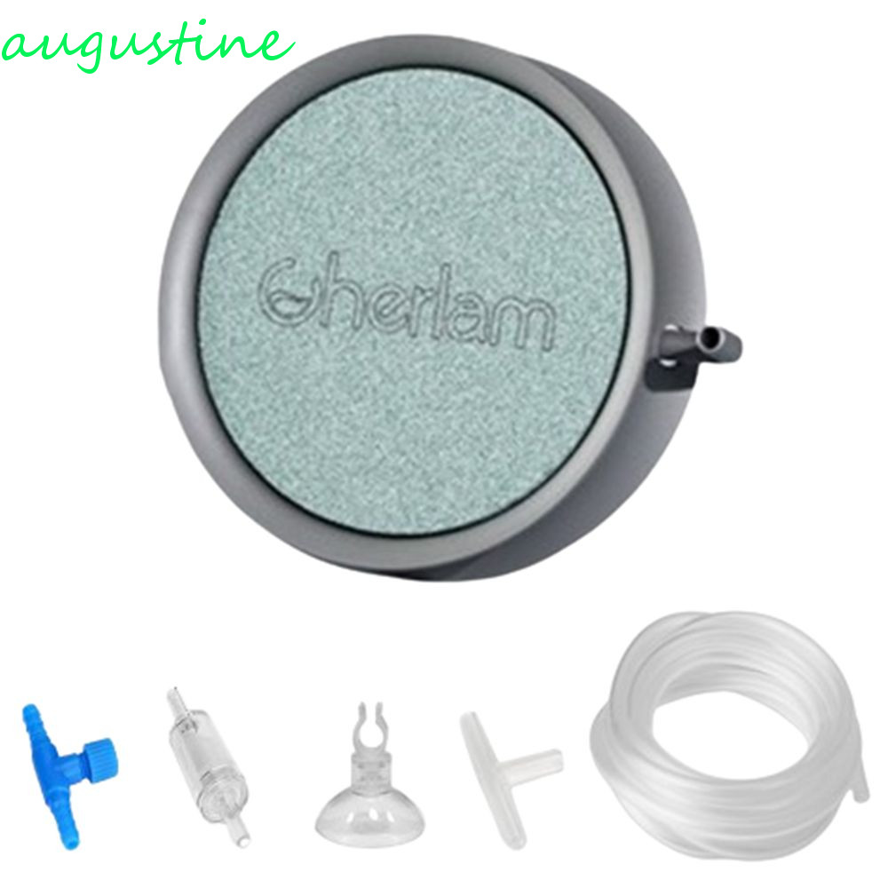 AUGUSTINE Air Stone Bubble Diffuser, Ultra High Dissolved Oxygen Quartz Dissolved Oxygen ...