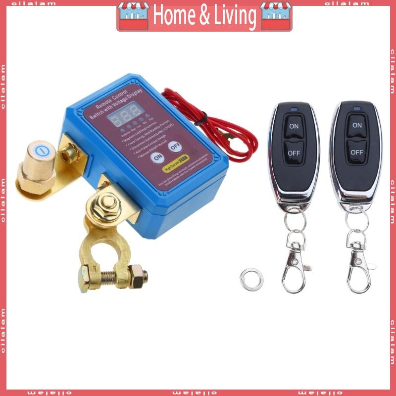 ci Kill Switch Leakage Protections Remote Control Switch Digital ...