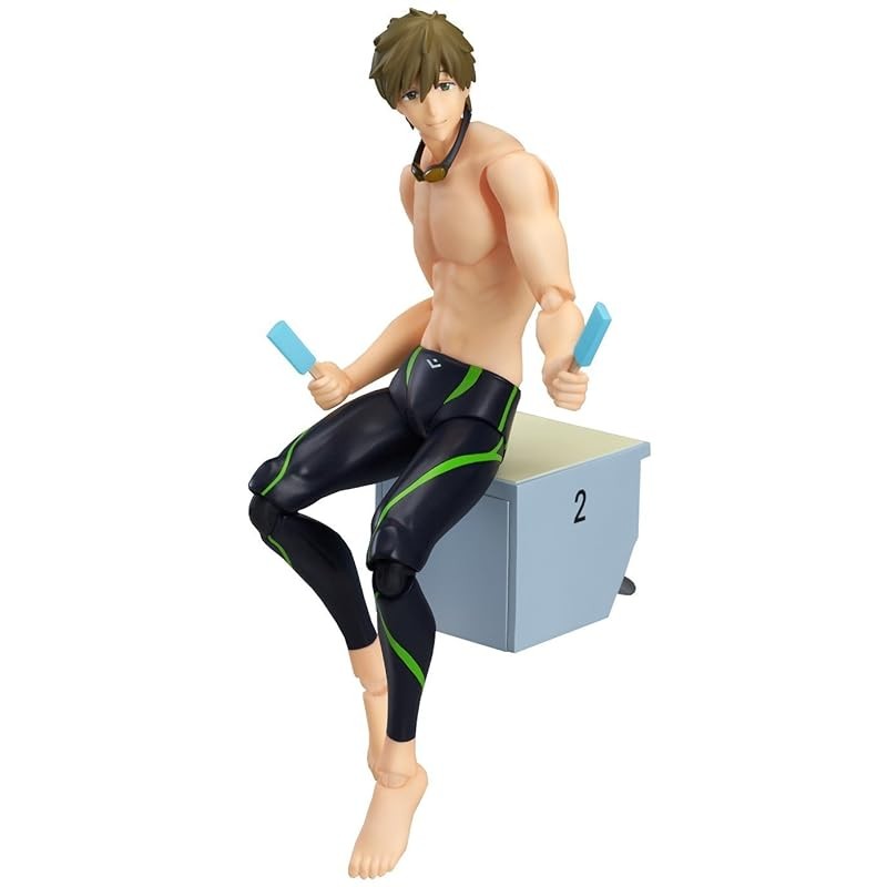 ( Japan ship )Figma Tachibana Makoto (Non-scale ABS&PVC Painted Movable ...