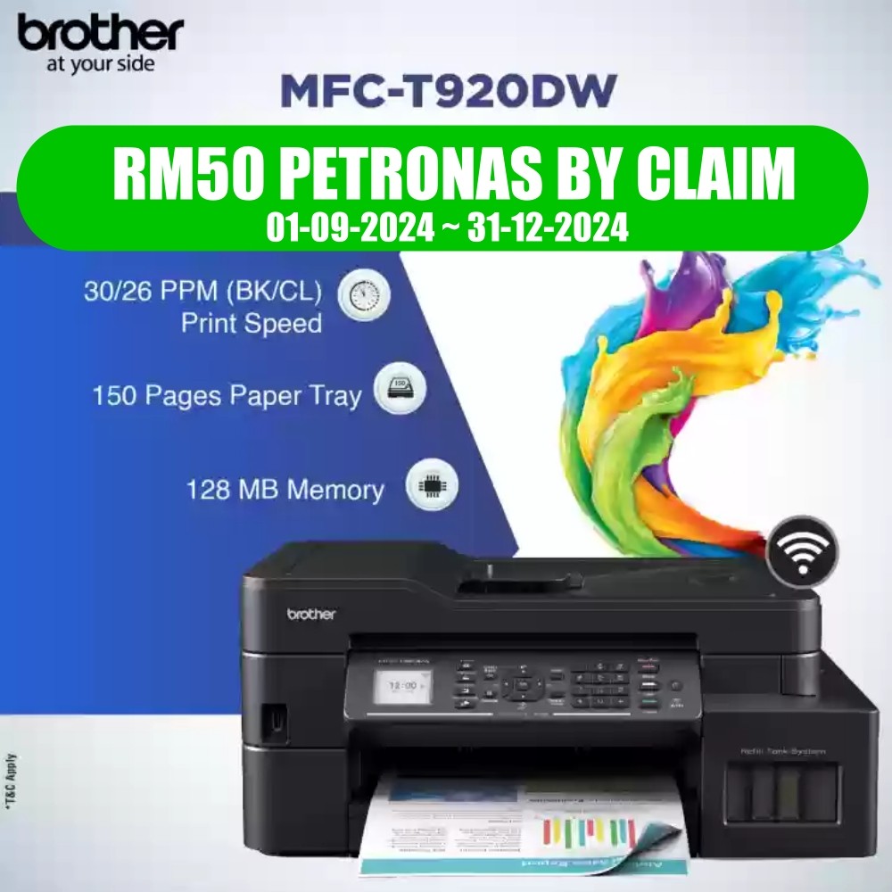 BROTHER T920DW T520W T420W T220 T720W T920DW DCP-T230 T430W T530DW ...