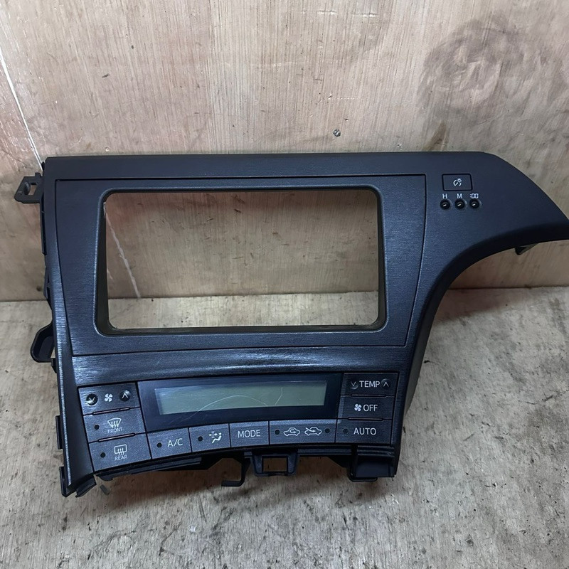 🇯🇵Toyota Prius Zvw30 Aircond Switch Suis Panel Cover IMPORTED FROM ...