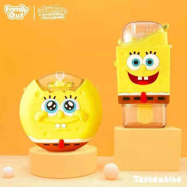 botol air viral botol air Van nasi bijirin donat cawan air SpongeBob ...