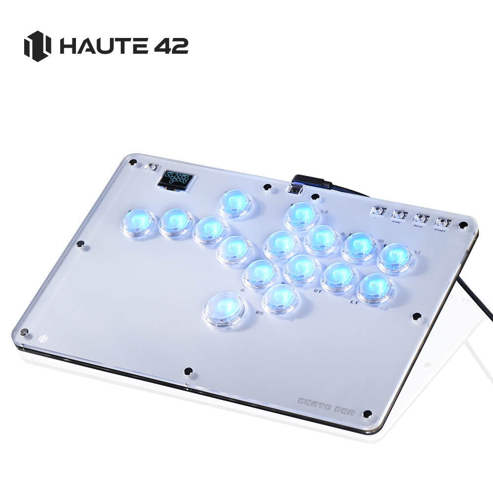 Joystick Arcade Hitbox Controller Leverless Arcade Stick For PC /PS3 ...