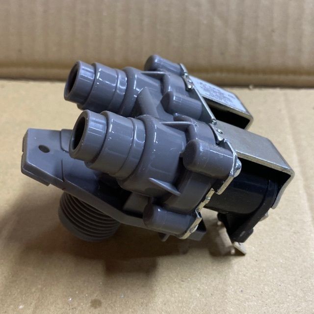 Washing Machine Double Feed Valve ( Toshiba ) | Shopee Malaysia