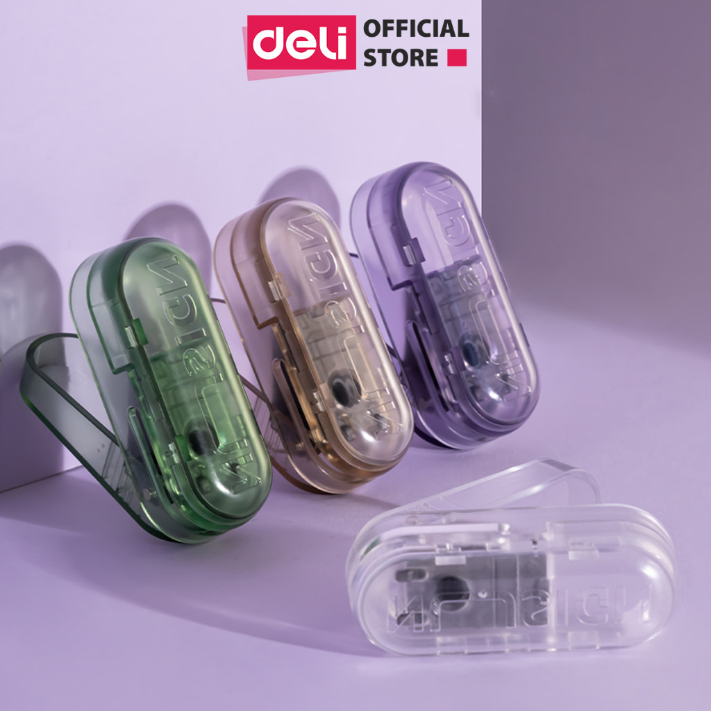 Deli Paper Hole Punch Round Paper Hole Punch Pliers Paper Hole Punch ...