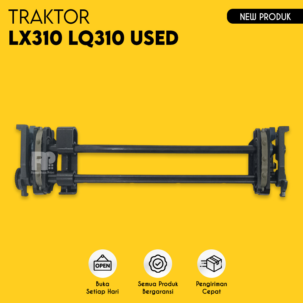 Printer Paper Puller Tractor LX-310 LQ-310 Tracktor Unit LQ-310 LX-310 ...
