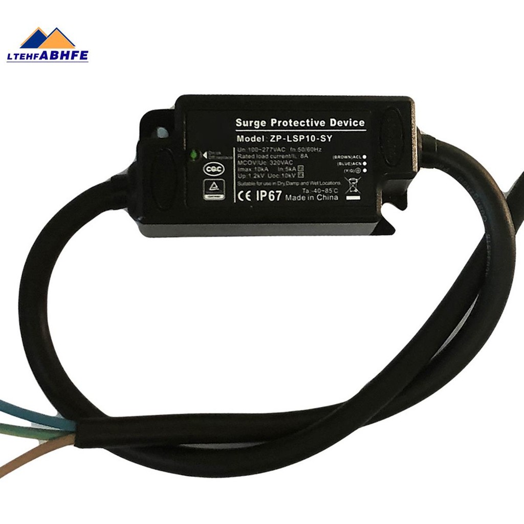 LED Power Surge Protector LED Street Power Surge Protector LED Surge ...