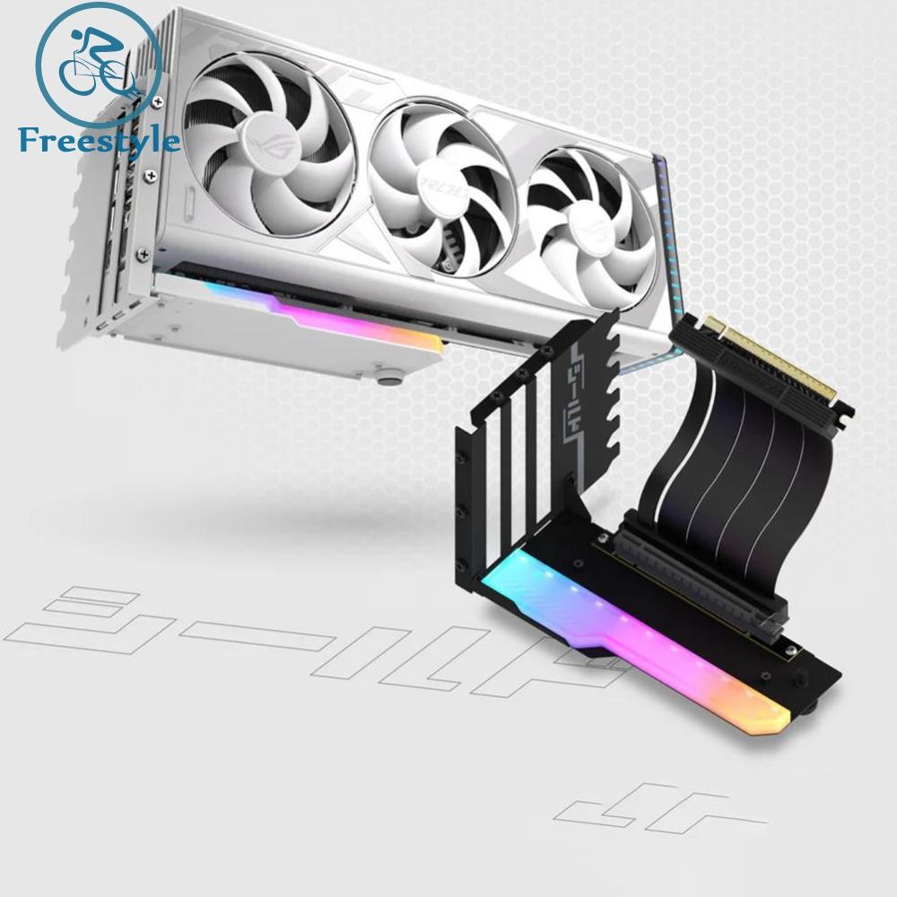 Vertical GPU Bracket Holder 90 Degree Right Angle GPU Mount Graphic ...