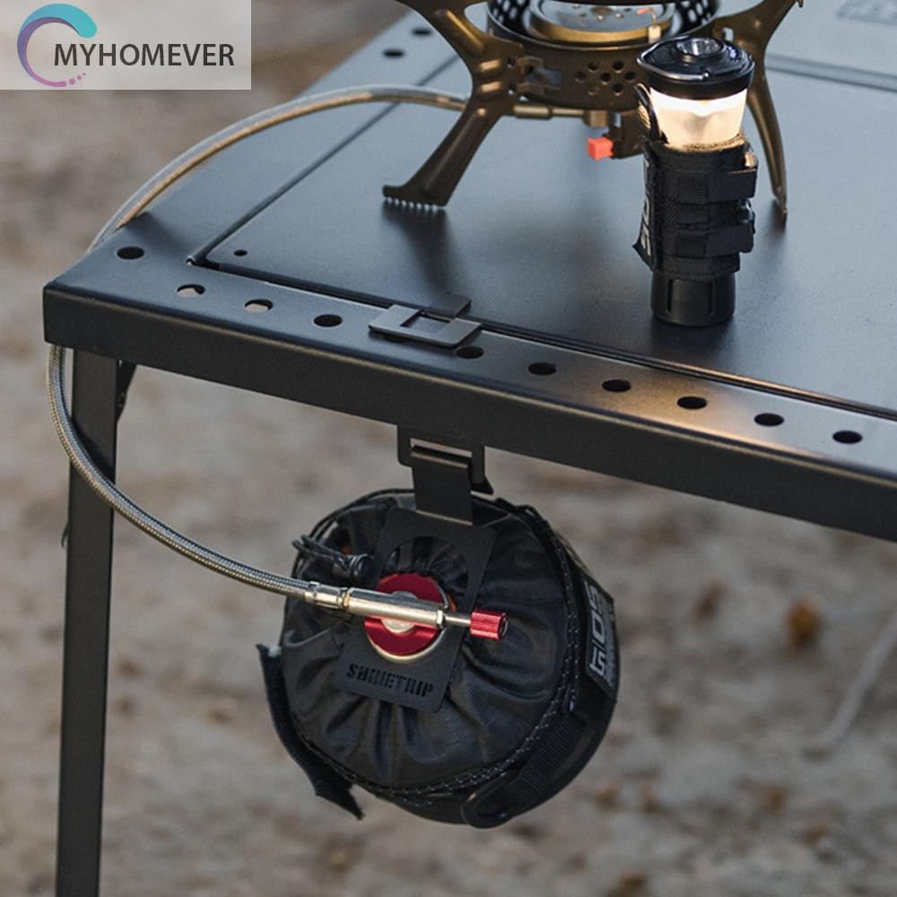 Butane Gas Tank Hanger Clip Portable Camping Table Hangers for IGT ...