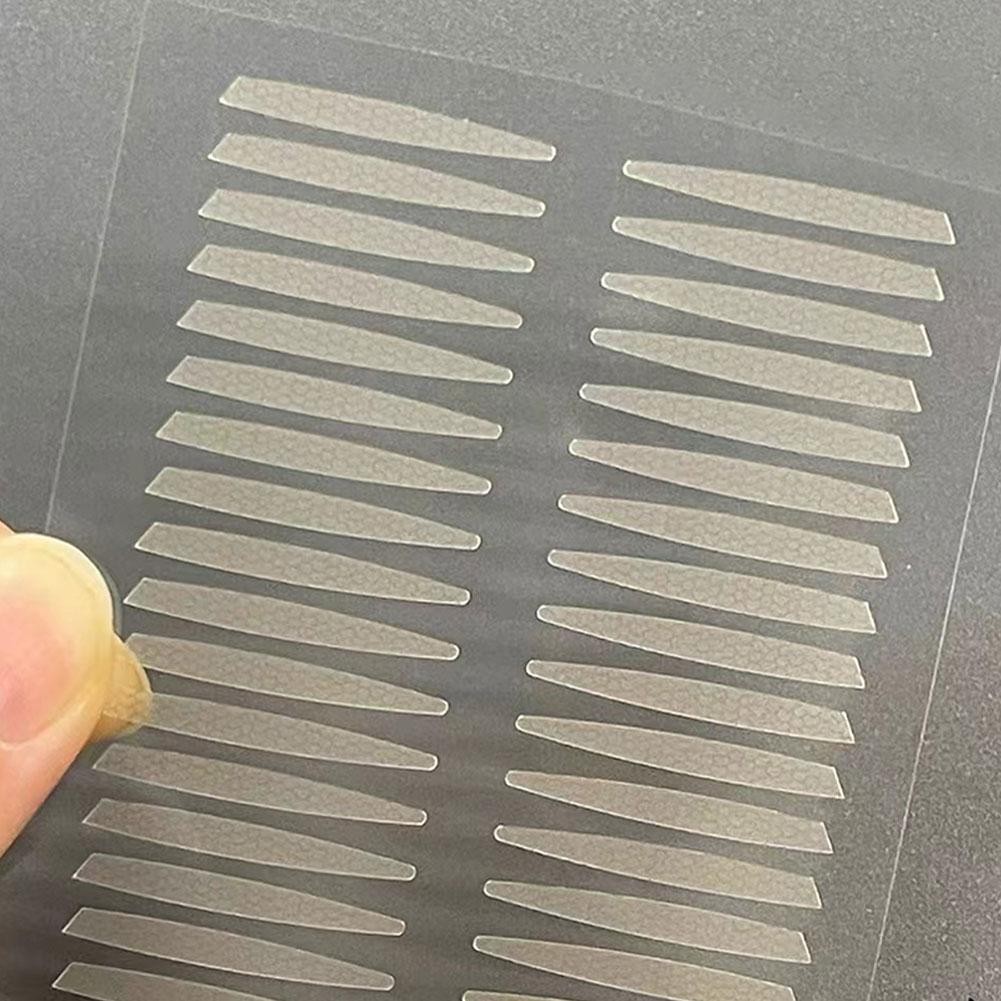 Double Eyelid Sticker Micro-adjustment Invisible Natural Su Ran With ...