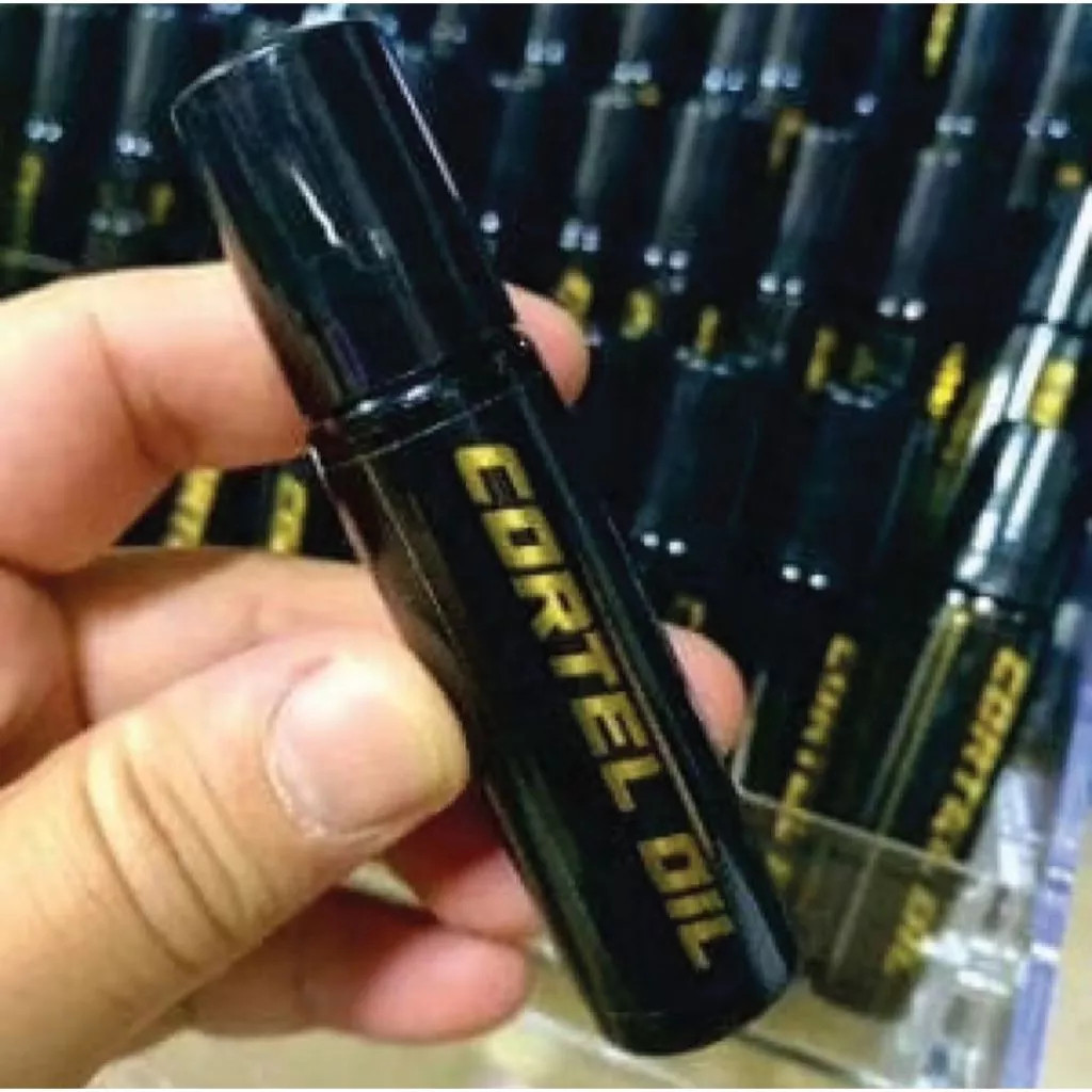 CORTEL OIL ORIGINAL HQ BEST QUALLITY 100% ORIGINAL OIL | Shopee Malaysia