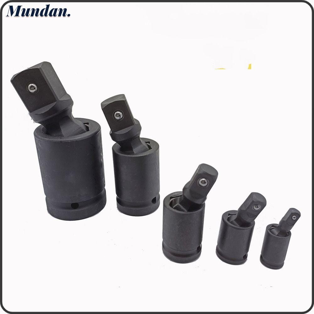 MUNDAN 3/8" 1/2" 1/4" Electric Wrench Socket Adapter Hand Tools ...