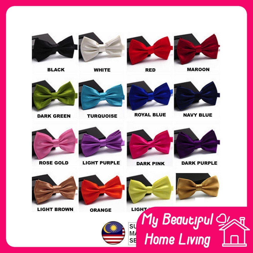 (PREMIUM SILK MATERIAL) Premium Men Classic Fashion Novelty Adjustable ...