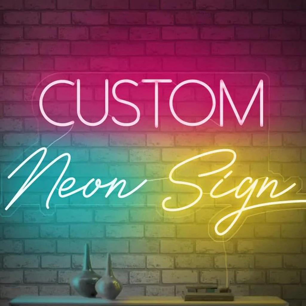 Customized Neon Lights LED Signage Shop Signage Neon Sign/Neon Light ...