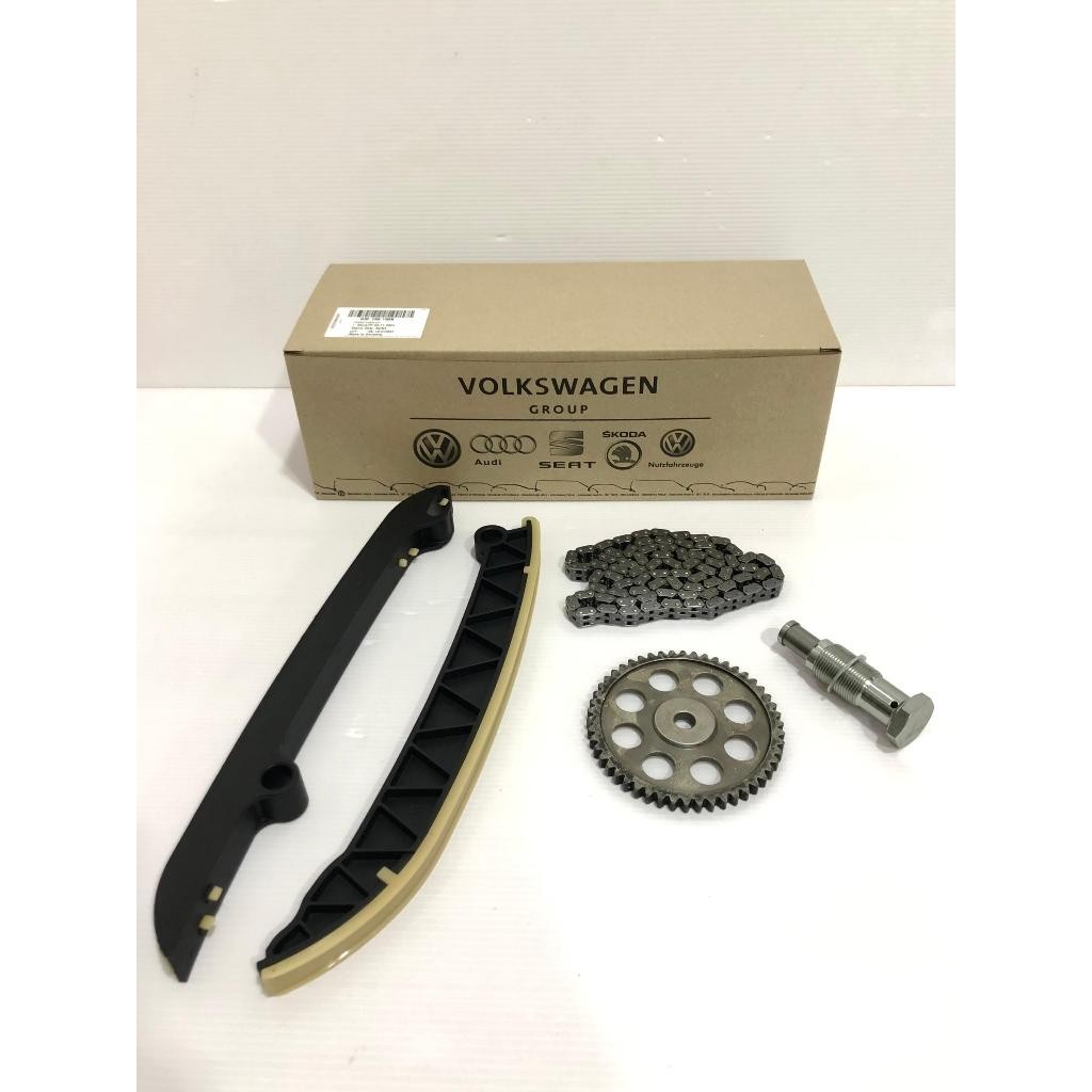 ( 100% ORIGINAL ) TIMING CHAIN KIT SET VW VOLKSWAGEN BEETLE 1.2 / POLO ...