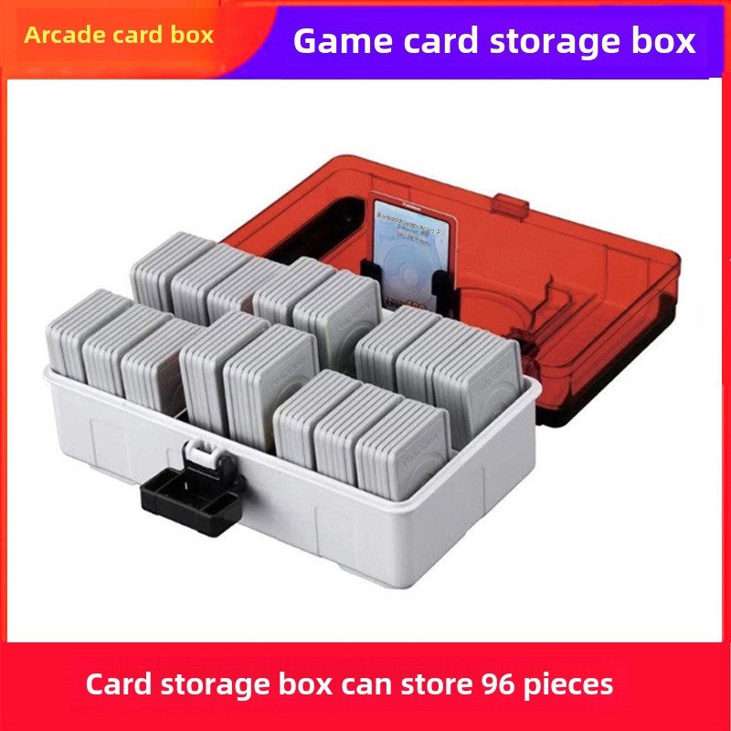 Pokemon Gaole Box Ga Ole Album Case Card Holder Storage Box | Shopee ...