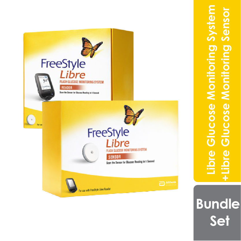 Freestyle Libre Starter Kit | Shopee Malaysia