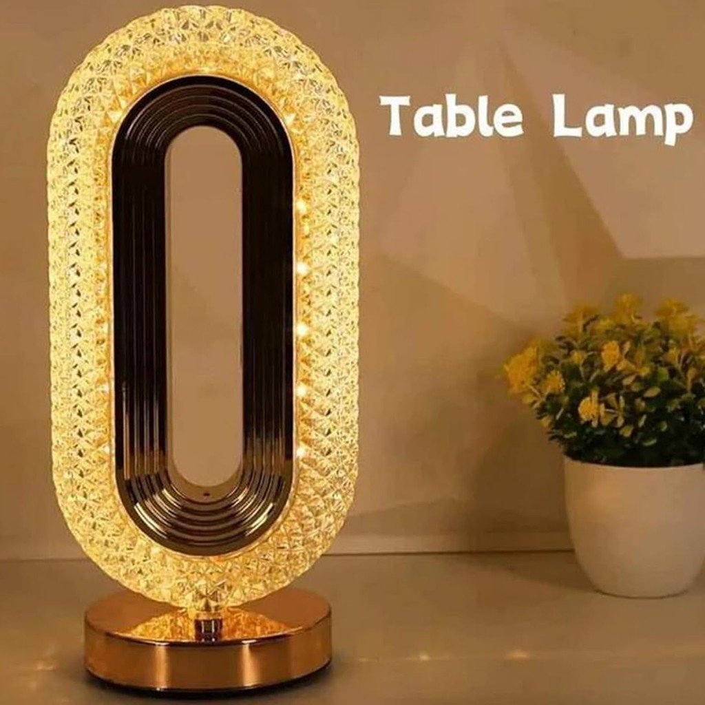 USB Table Lamp Dimmable Table Light Lampu Meja Lampu Bilik Wedding Gift ...
