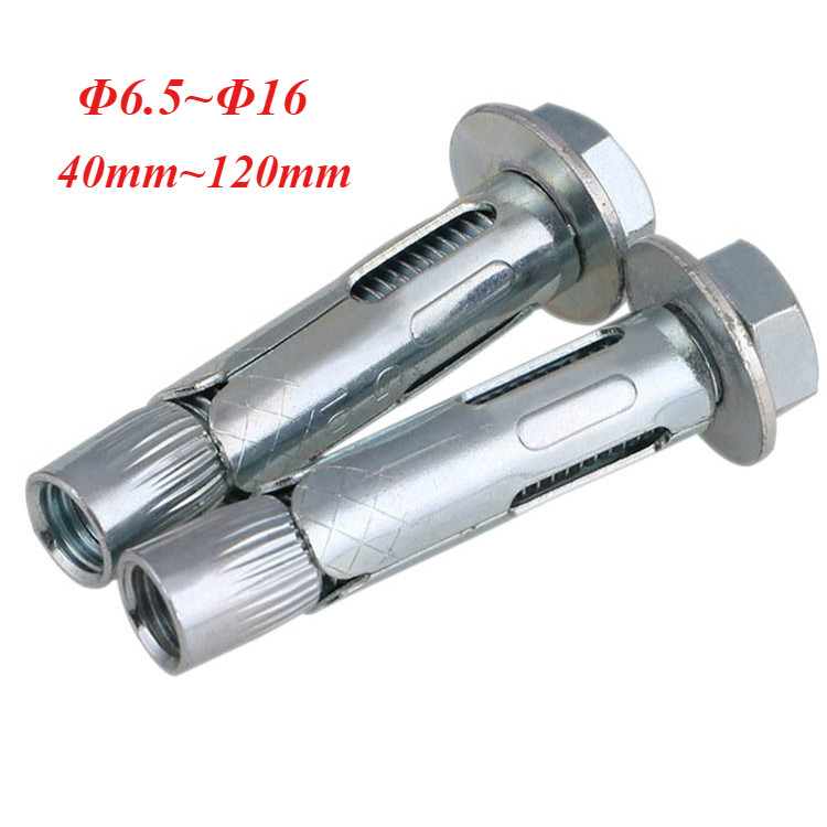 [FWM] Galvanized External Hexagon Expansion Screw Air Conditioning ...