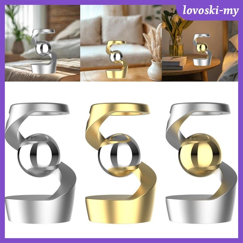 [LovoskiMY] Gravities Defying Desk Toy Sturdy Graduation Gift Creative ...