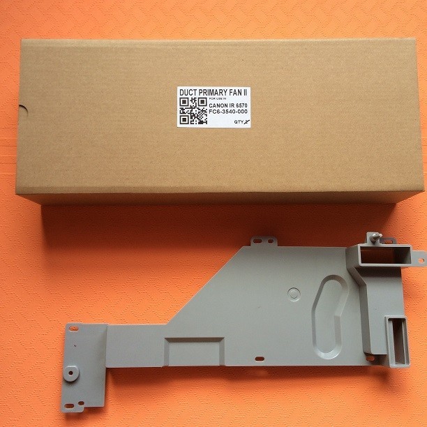 Front FAN COVER DUCT PRIMARY FAN FOTOCOPY CANON IR 6570 5570 5075 5050 ...