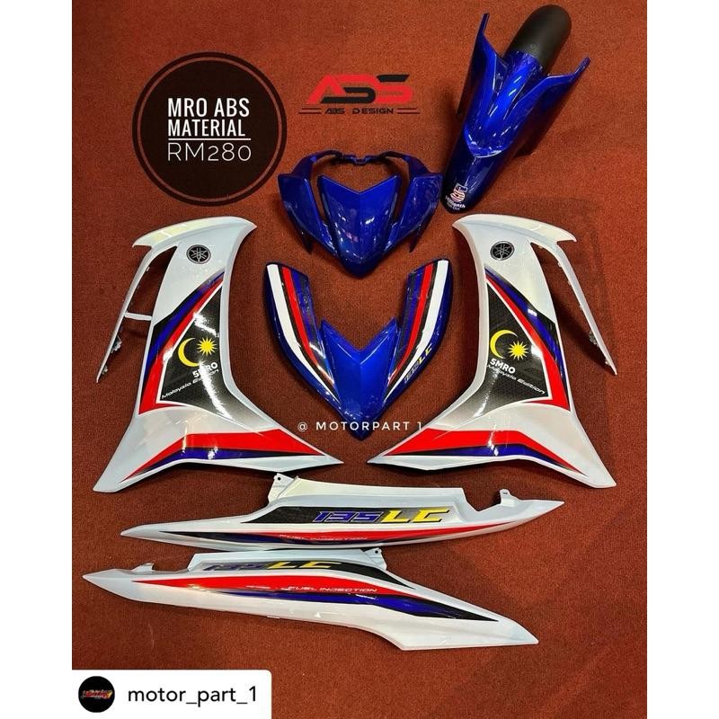 COVER SET SIAP TANAM LC135 V1/V2/V4/V5/V6/V7/V8 READY STOCK | Shopee ...