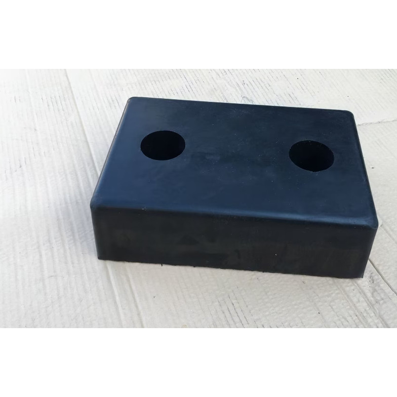 Dock Bumper Heavy Duty, Anti Impact, Loading Bay Bump with Reflective ...