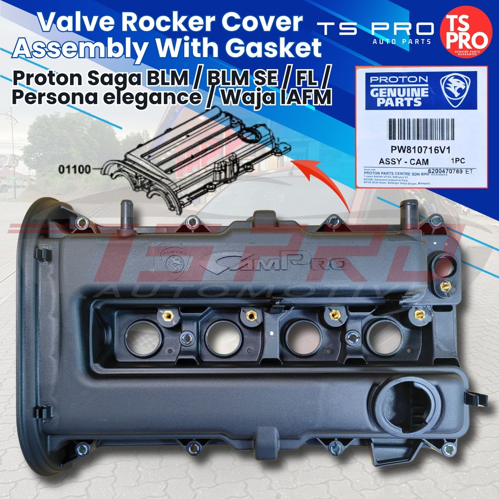 Proton Saga BLM / BLM SE / FL / Persona elegance / Waja IAFM Genuine ...