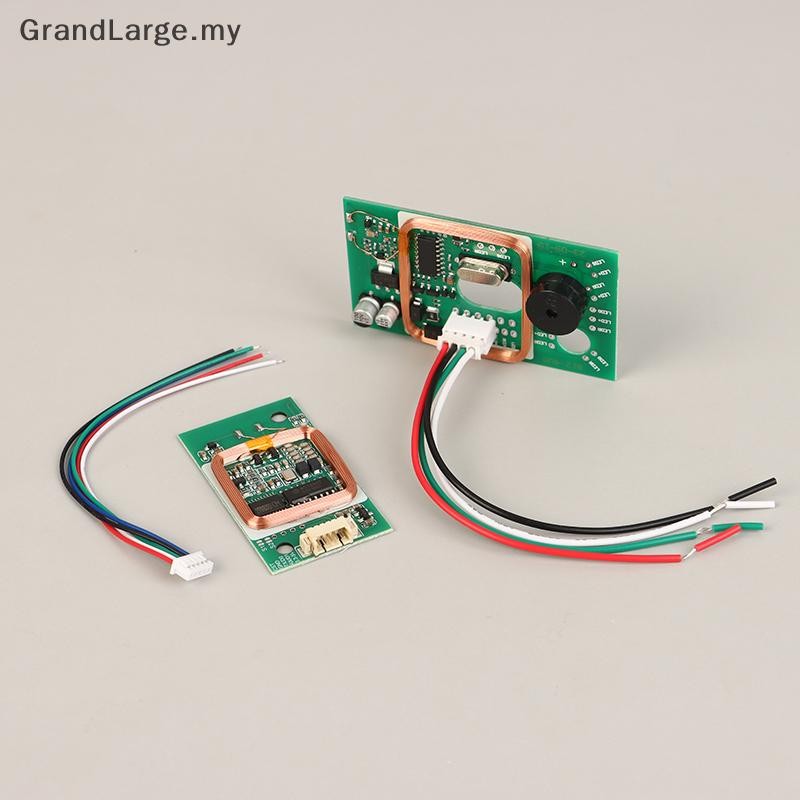 [GrandLarge] Wireless Reader Module IC ID Card Reader 13.56MHz 125KHz ...