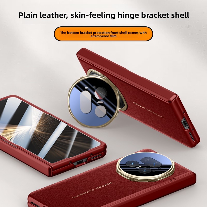 Anti-Peep Anti-fingerprint for Honor Magic V5 Case Business for Huawei ...