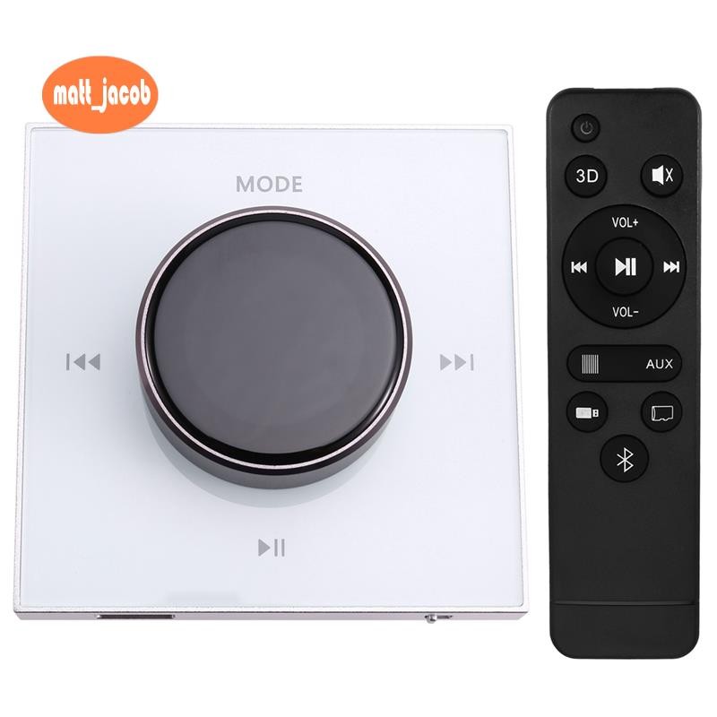 86 Hi-Fi Professional Smart Wall-Mounted Stereo Background Music ...