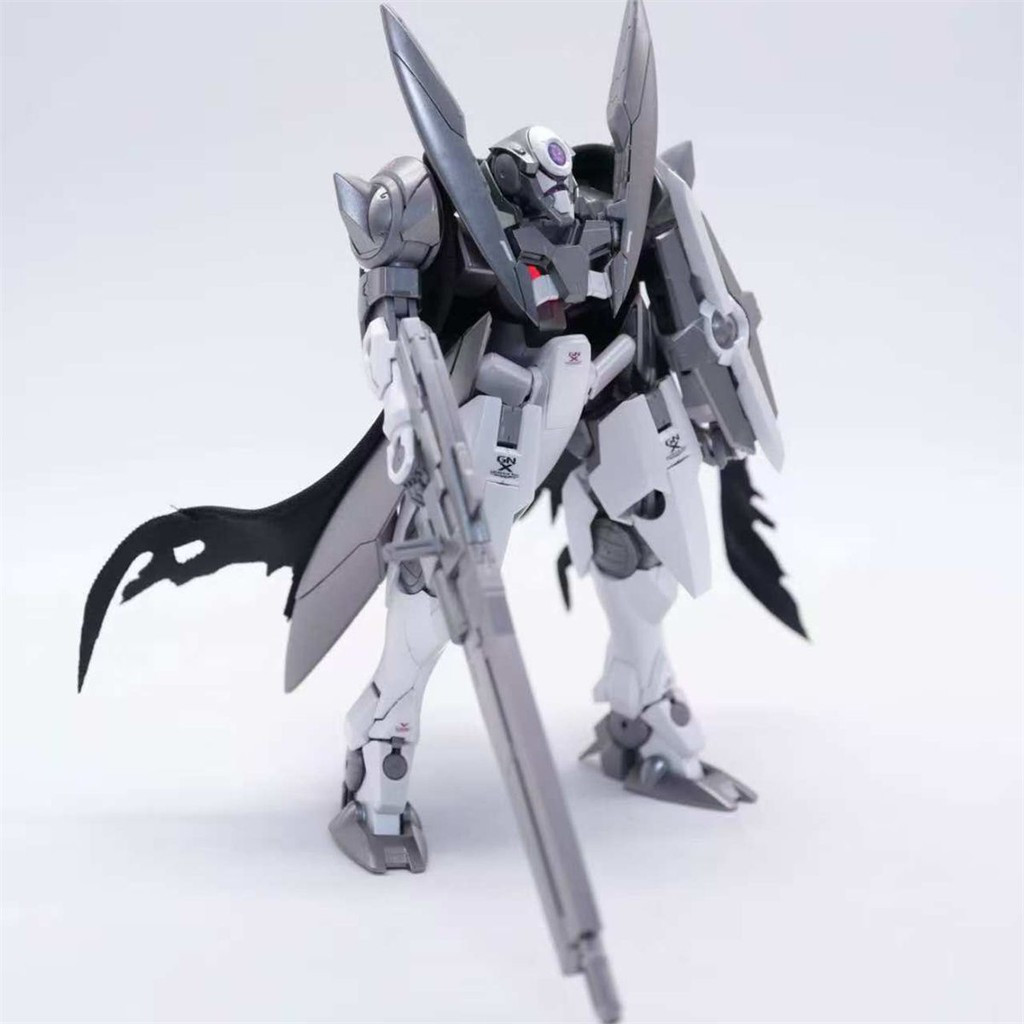 MG Grade 1 100 GNX Bad Luck Style Mecha Model Kit With Magnetic Control ...