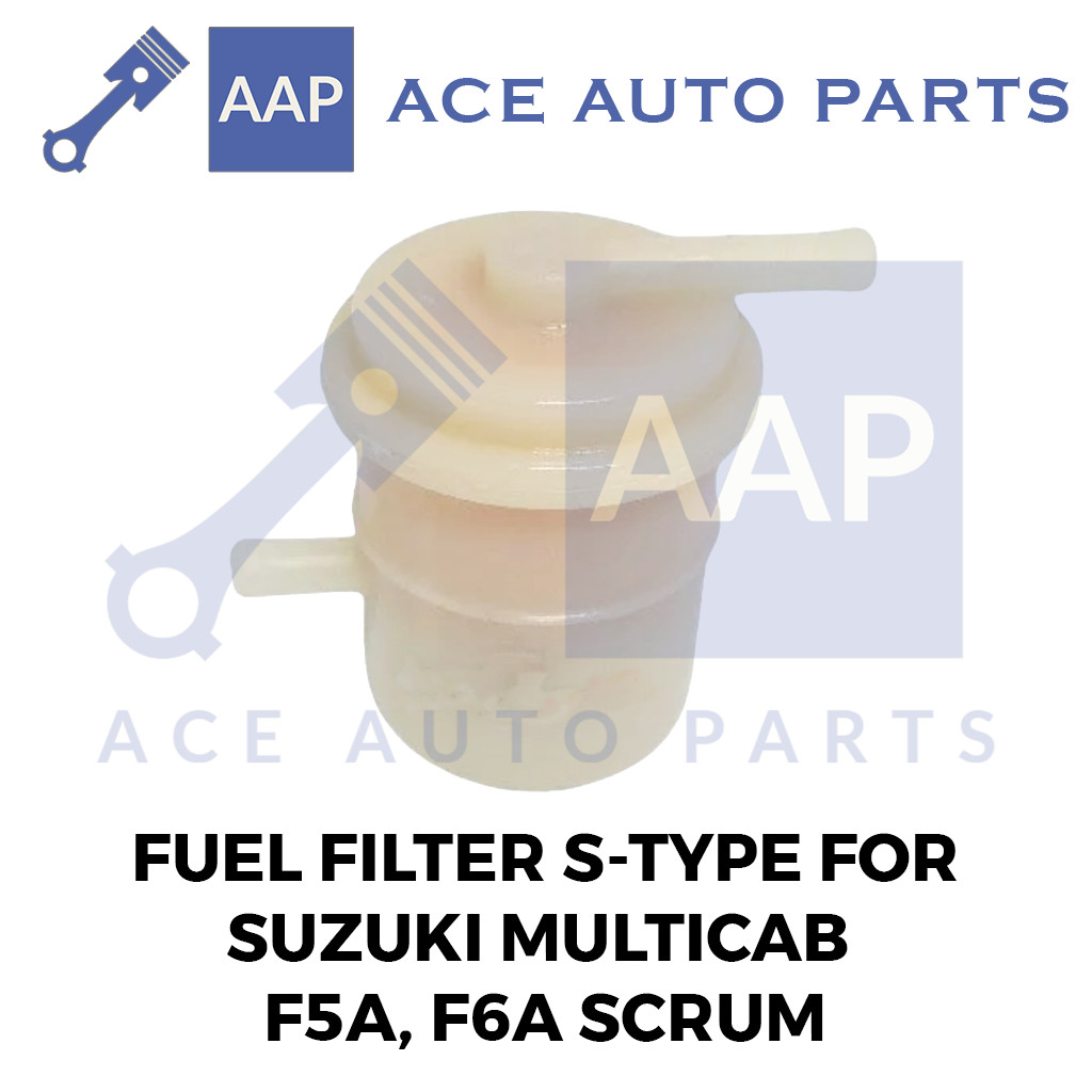 Fuel Filter Suzuki Multicab F5A, F6A Scrum S-Type | Shopee Malaysia