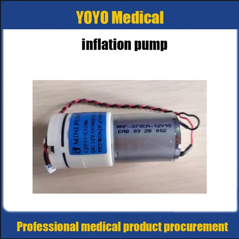 Asal Mindray iMEC-5 6 7 8 10 12 15 iMEC5 iMEC6 iMEC7 iMEC8 iMEC10 iMEC12 iMEC15 12V Pam Inflator ...