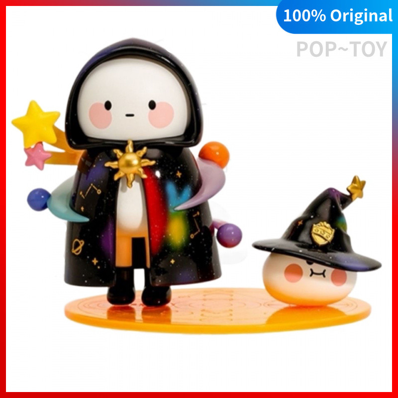 popmart BOBO&COCO 魔法师 Limited Edition 大体 pop mart blind box figures ...