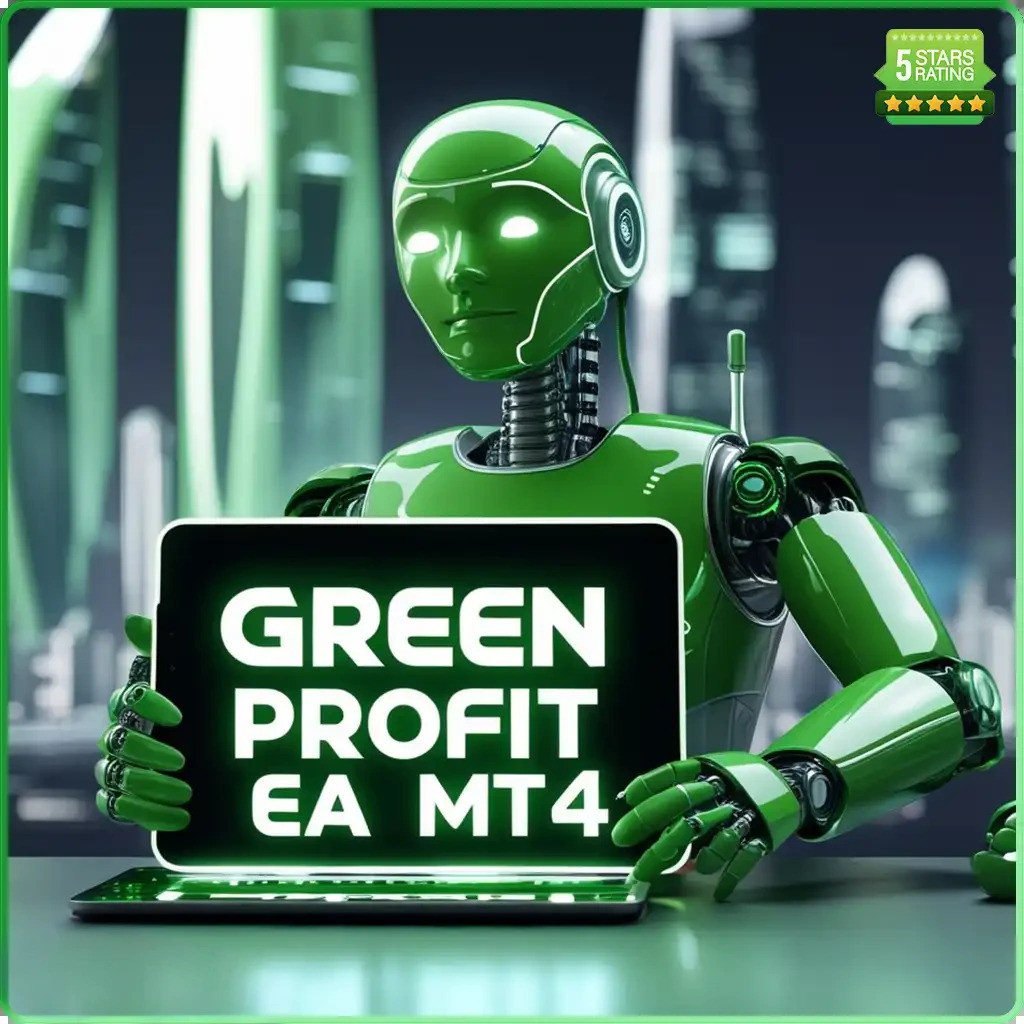 Green Profit EA MT4 – Smart Grid Trading Robot for Gold (XAUUSD ...