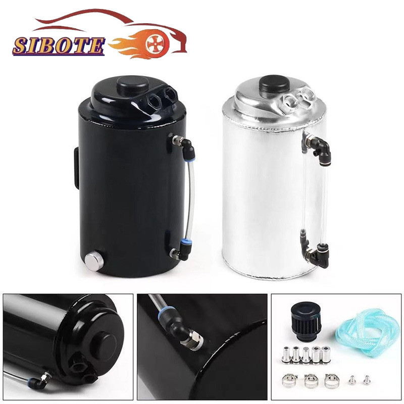 Pengubahsuaian Kereta Kilang Universal 2L Minyak Canister Silinder dwi ...